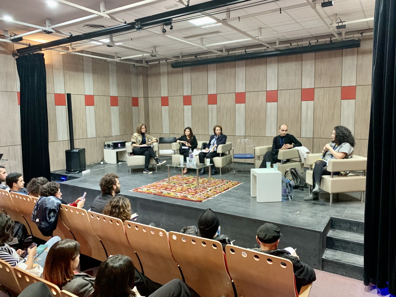 Convergence Forum – samim